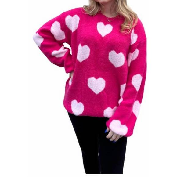 Miss Sparkling | Sweaters | New Miss Sparkling Always My Forever ...